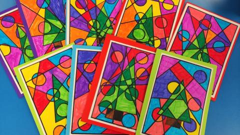 Christmas crafts | Goldsborough CE Primary School