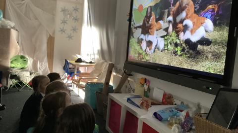 Class 2 - Pantomime ‘Cinderella’ | Goldsborough CE Primary School