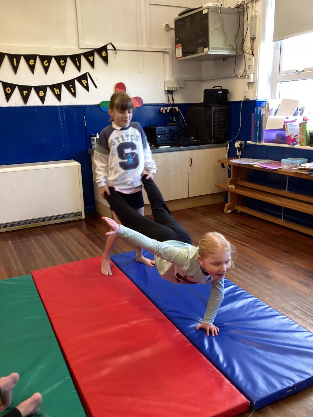 Class 3 - Children’s Mental Health Week | Goldsborough CE Primary School