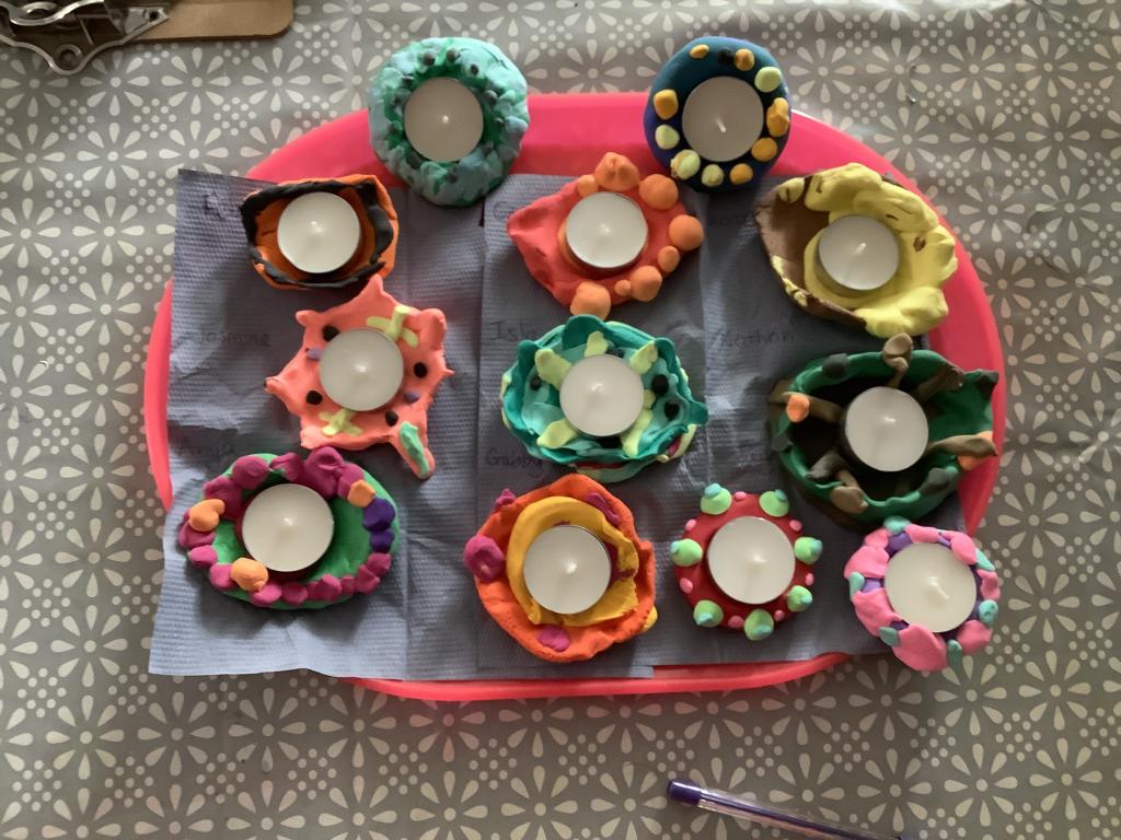 Diwali Celebrations | Goldsborough CE Primary School