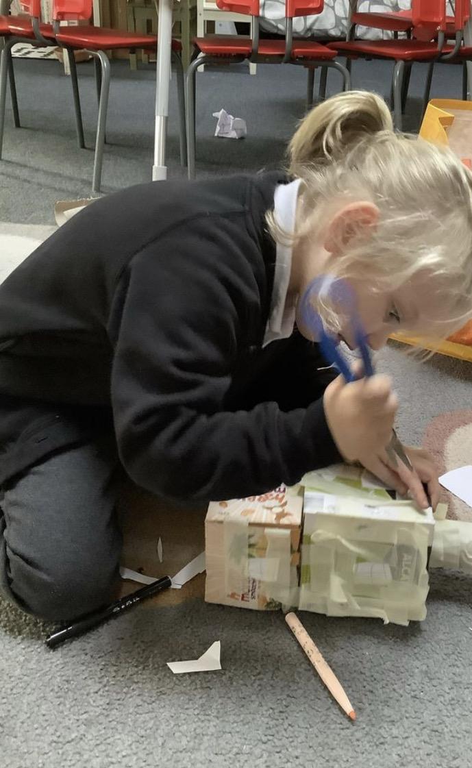 DT- Building Structures | Goldsborough CE Primary School