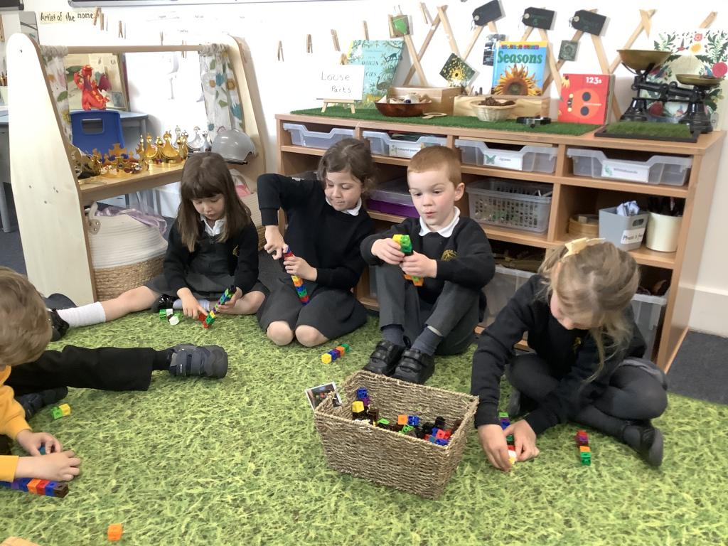 Class 1 Maths -numbers!! | Goldsborough CE Primary School