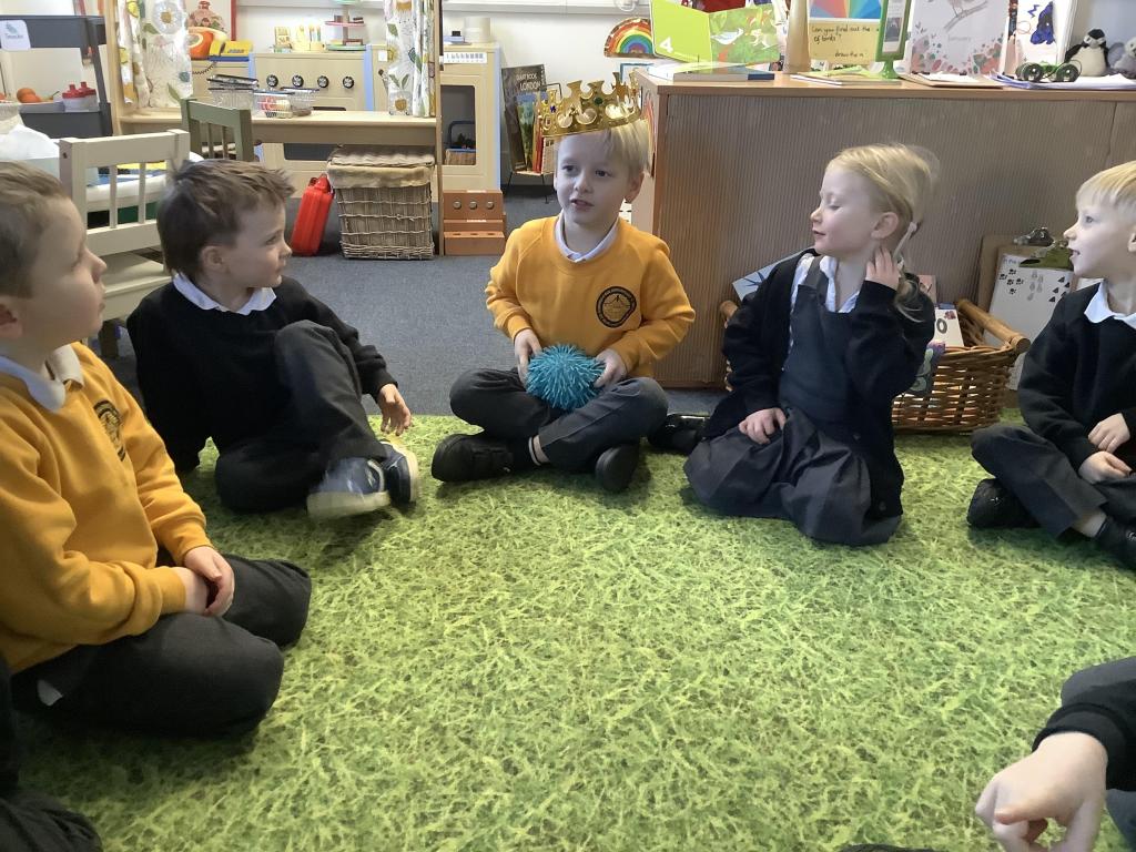 PSHE - Responsibility | Goldsborough CE Primary School