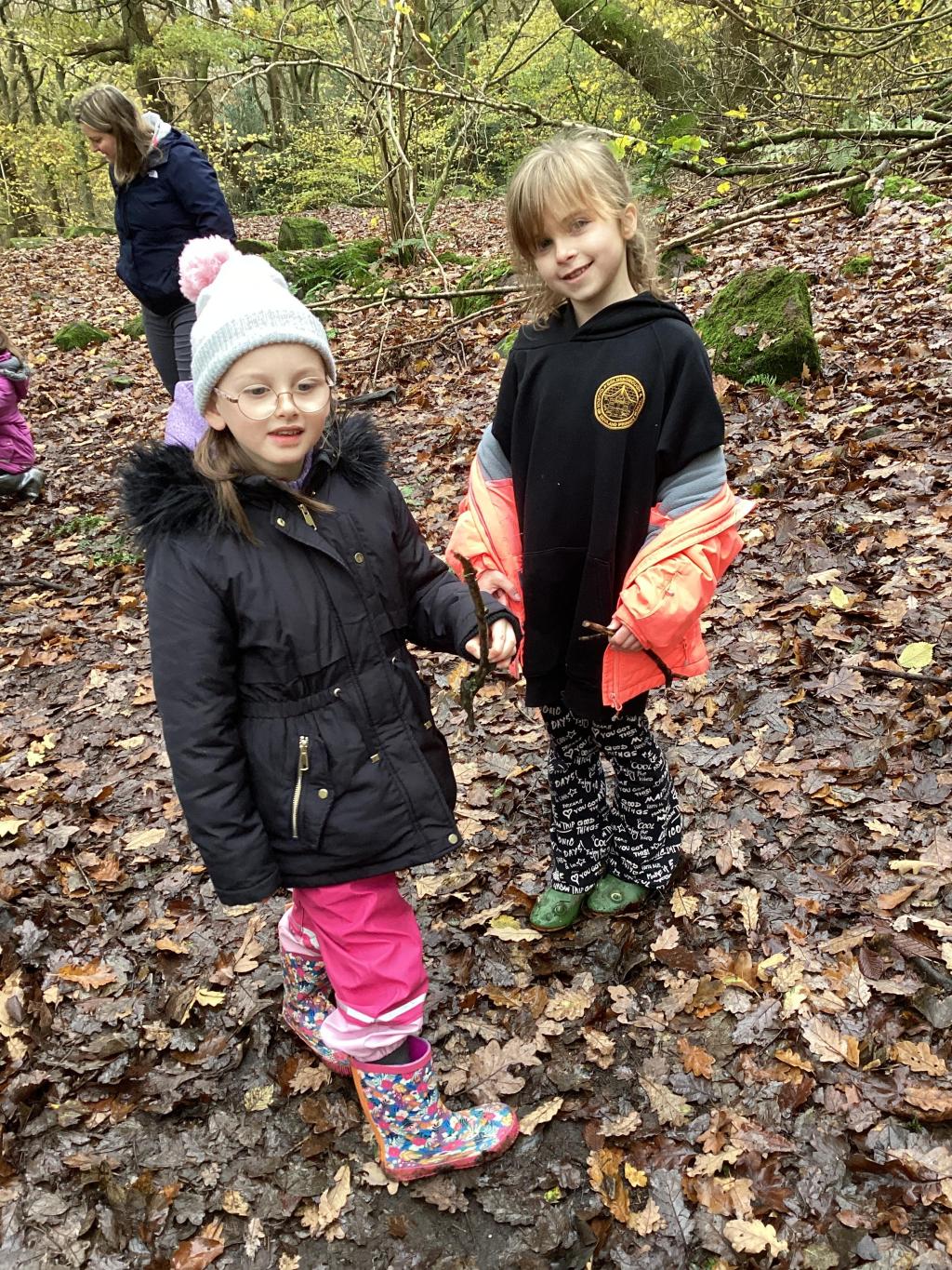 Linking Schools - Nell Bank 2023 | Goldsborough CE Primary School