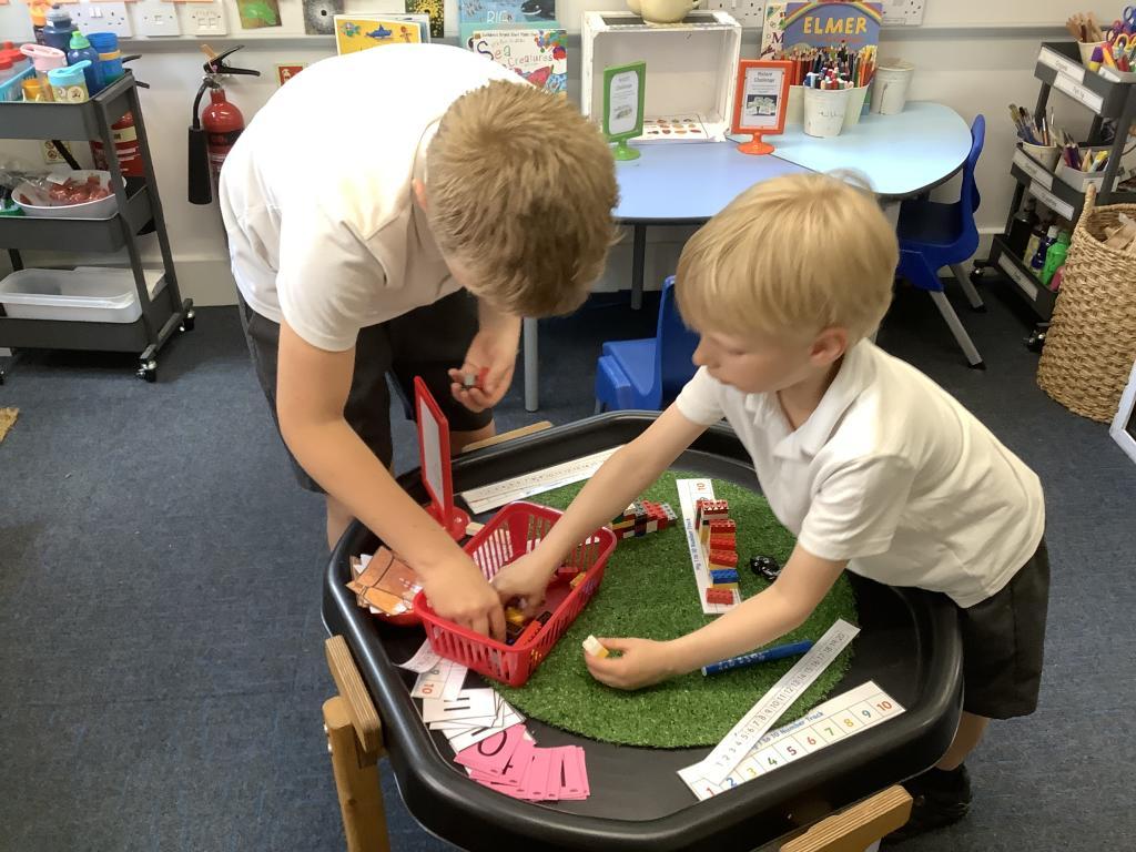 Buddy Time | Goldsborough CE Primary School