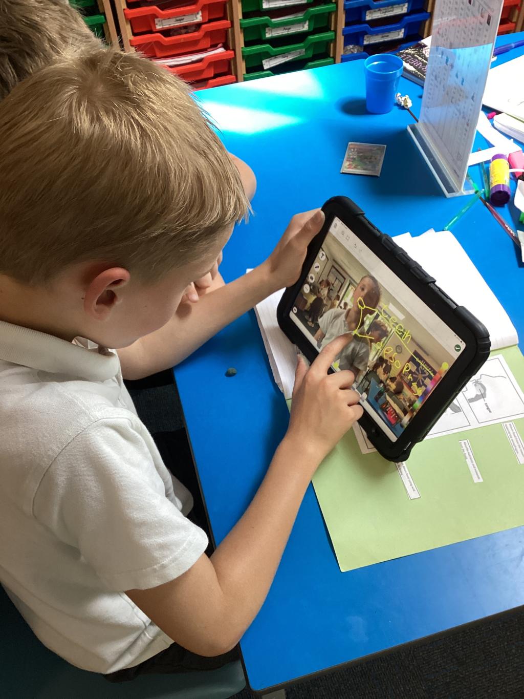Science - The digestive system | Goldsborough CE Primary School