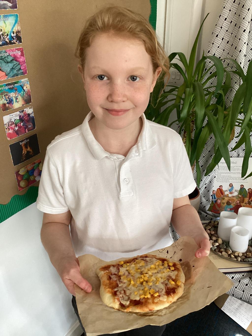 Making Pizza! | Goldsborough CE Primary School