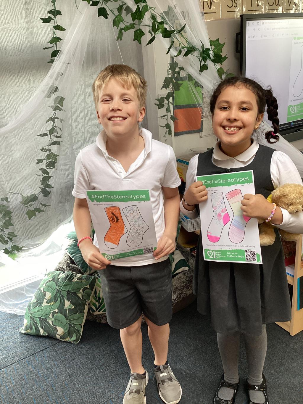 Neurodiversity Week! | Goldsborough CE Primary School