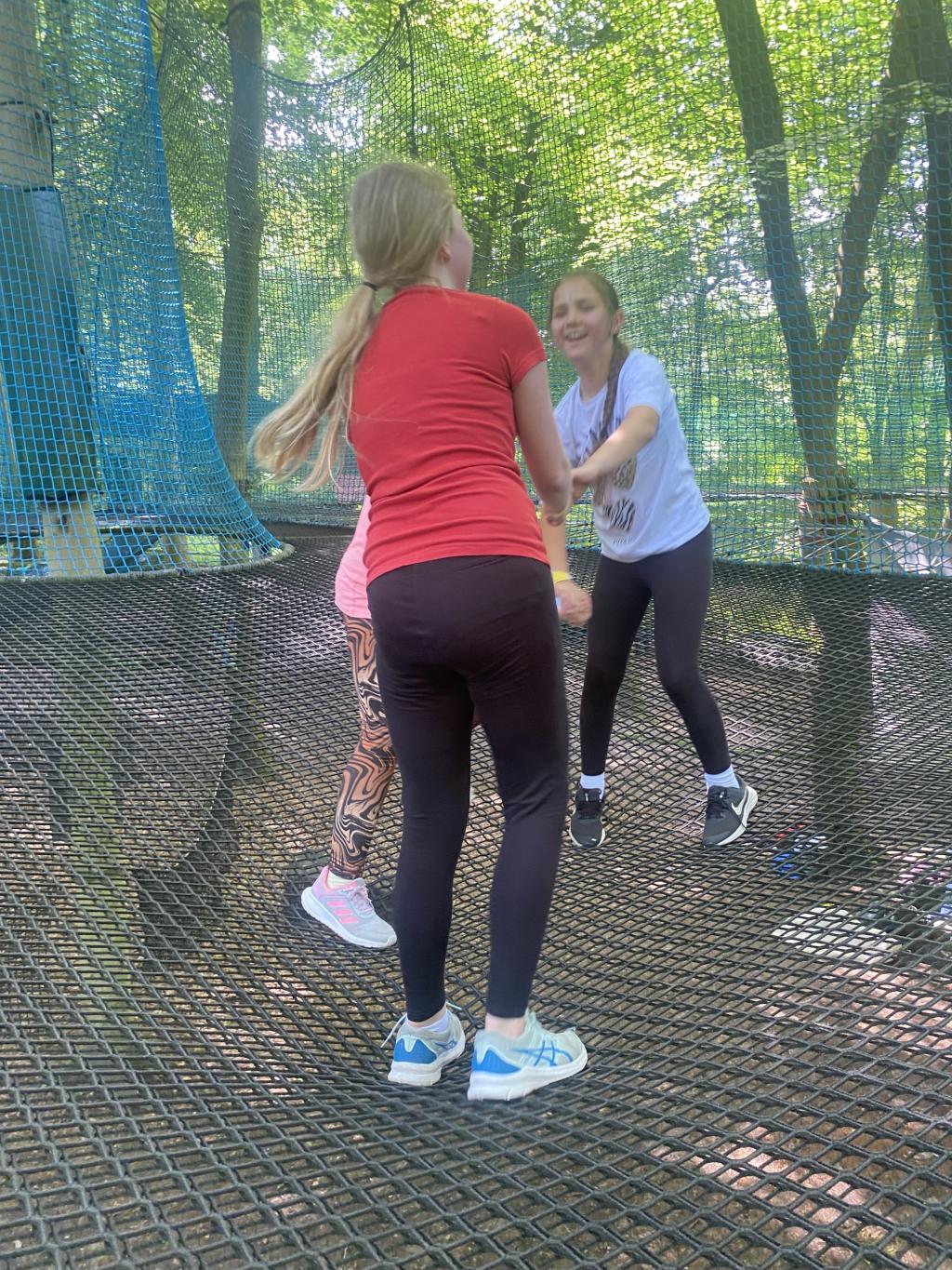 Year 6 Leavers trip to Treetops | Goldsborough CE Primary School