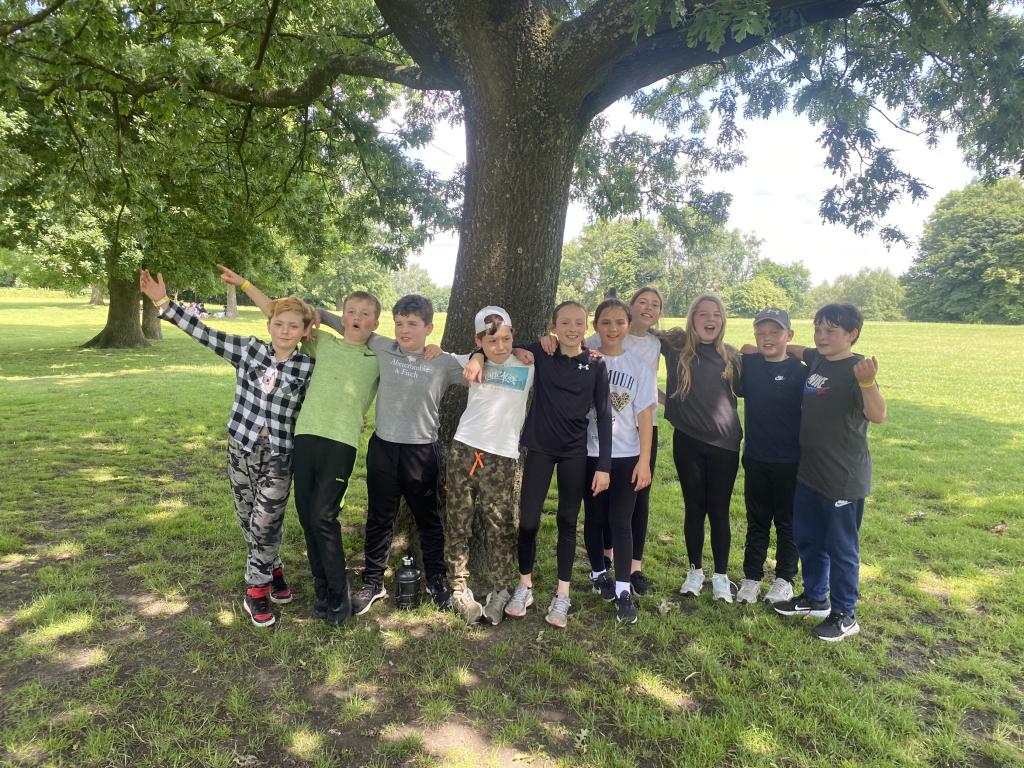Year 6 Leavers trip to Treetops | Goldsborough CE Primary School