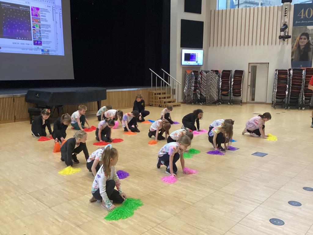 Dance festival competition 2024 | Goldsborough CE Primary School