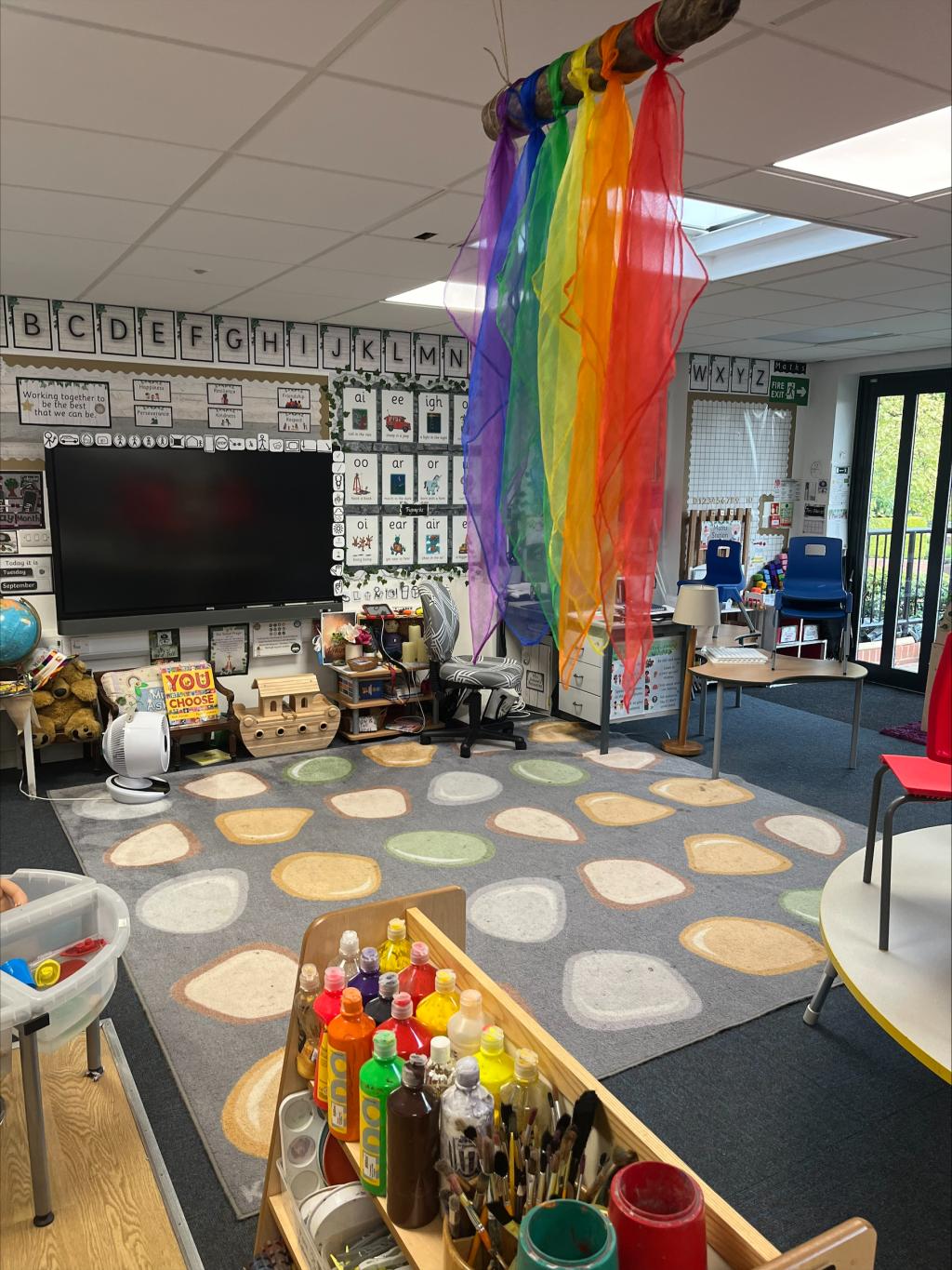 The Discovery Den | Goldsborough CE Primary School