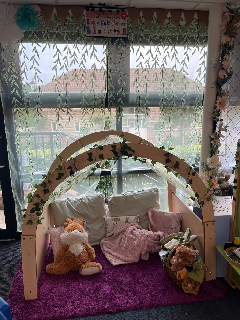 The Discovery Den | Goldsborough CE Primary School