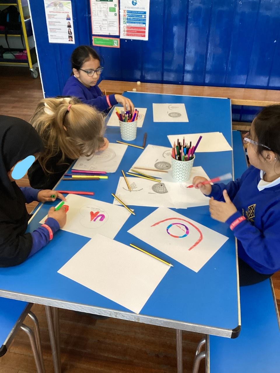 Linking Schools - A visit from Victoria School | Goldsborough CE ...
