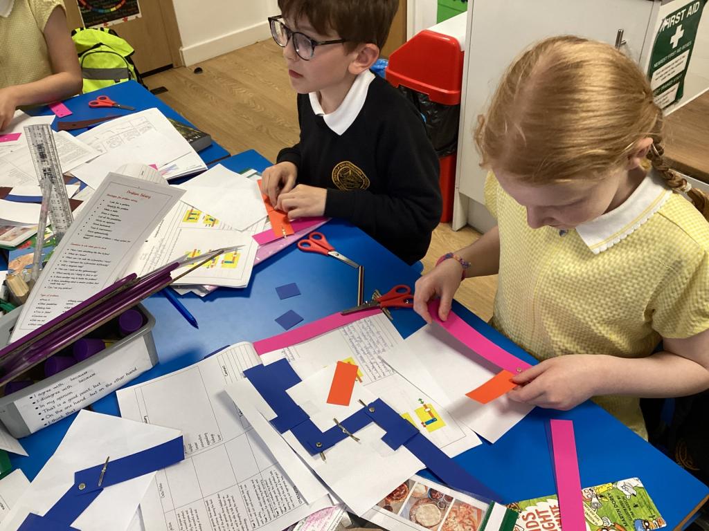 DT - Exploring mechanisms | Goldsborough CE Primary School