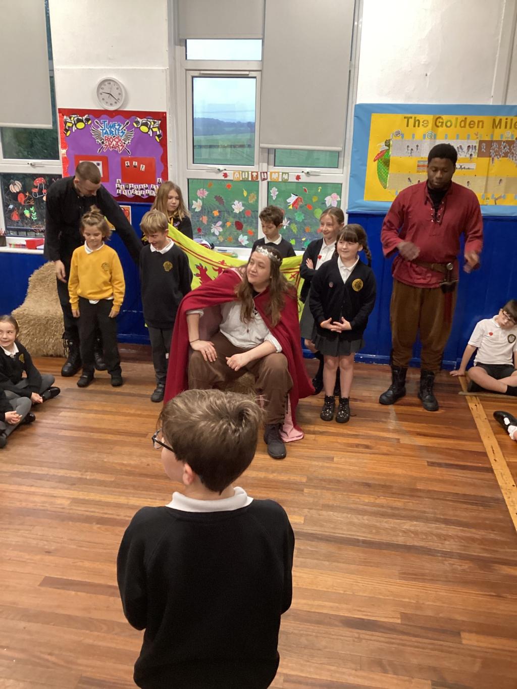 Shakespeare - Macbeth | Goldsborough CE Primary School