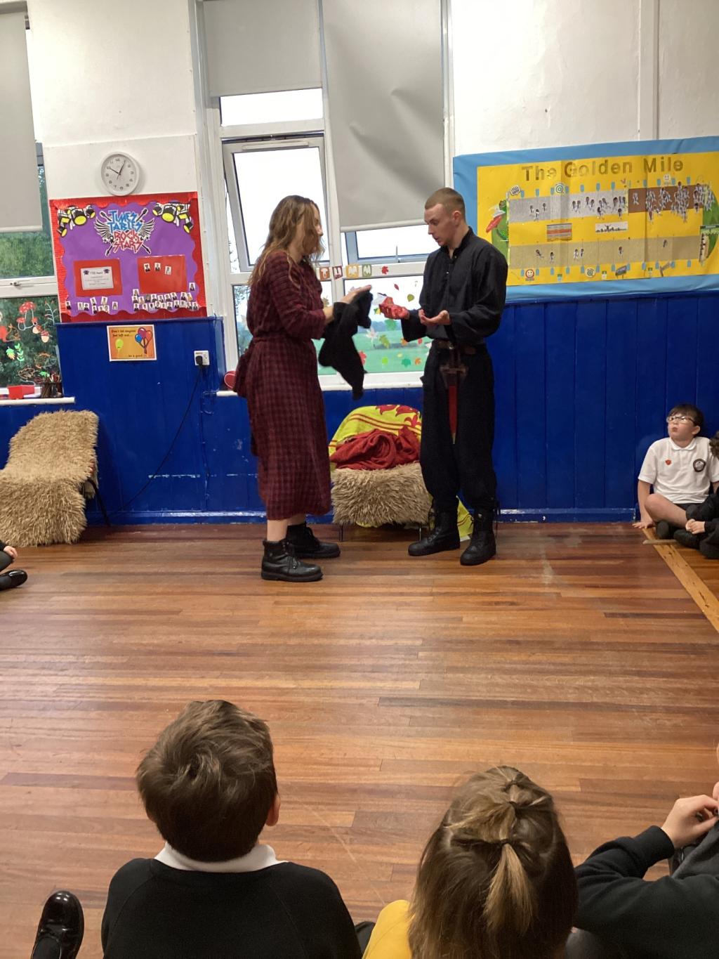 Shakespeare - Macbeth | Goldsborough CE Primary School