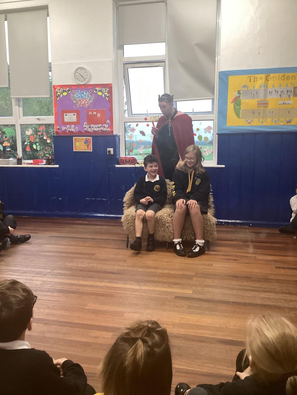 Shakespeare - Macbeth | Goldsborough CE Primary School