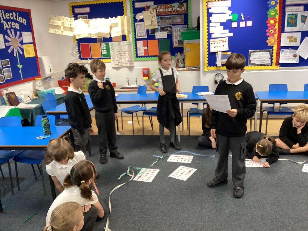 Shakespeare - Macbeth | Goldsborough CE Primary School